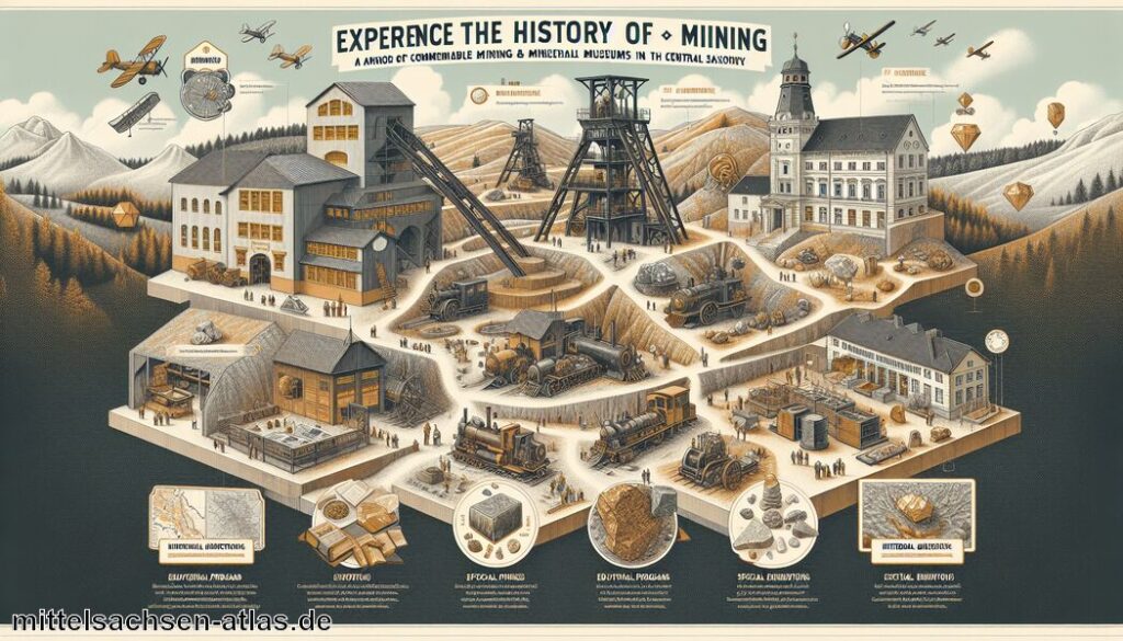 Bergbaugeschichte erleben: Sehenswerte Bergbau- und Mineralienmuseen in ...