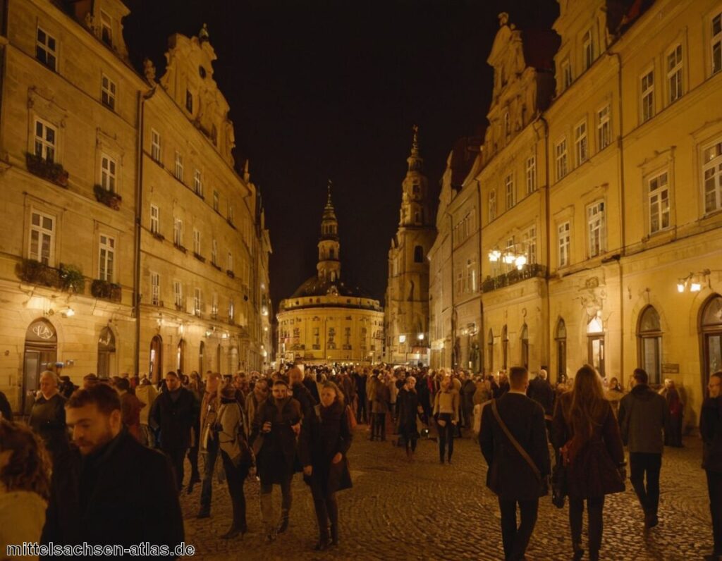 Die besten Clubs in Dresden - Mittelsachsen Atlas
